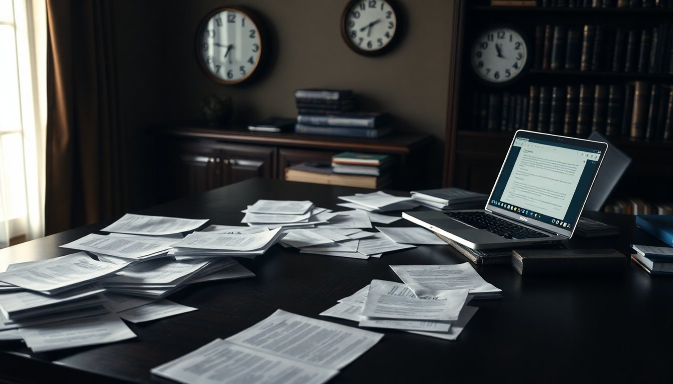 Epstein's emails shed light on Trump connections | NewsHub.co.uk