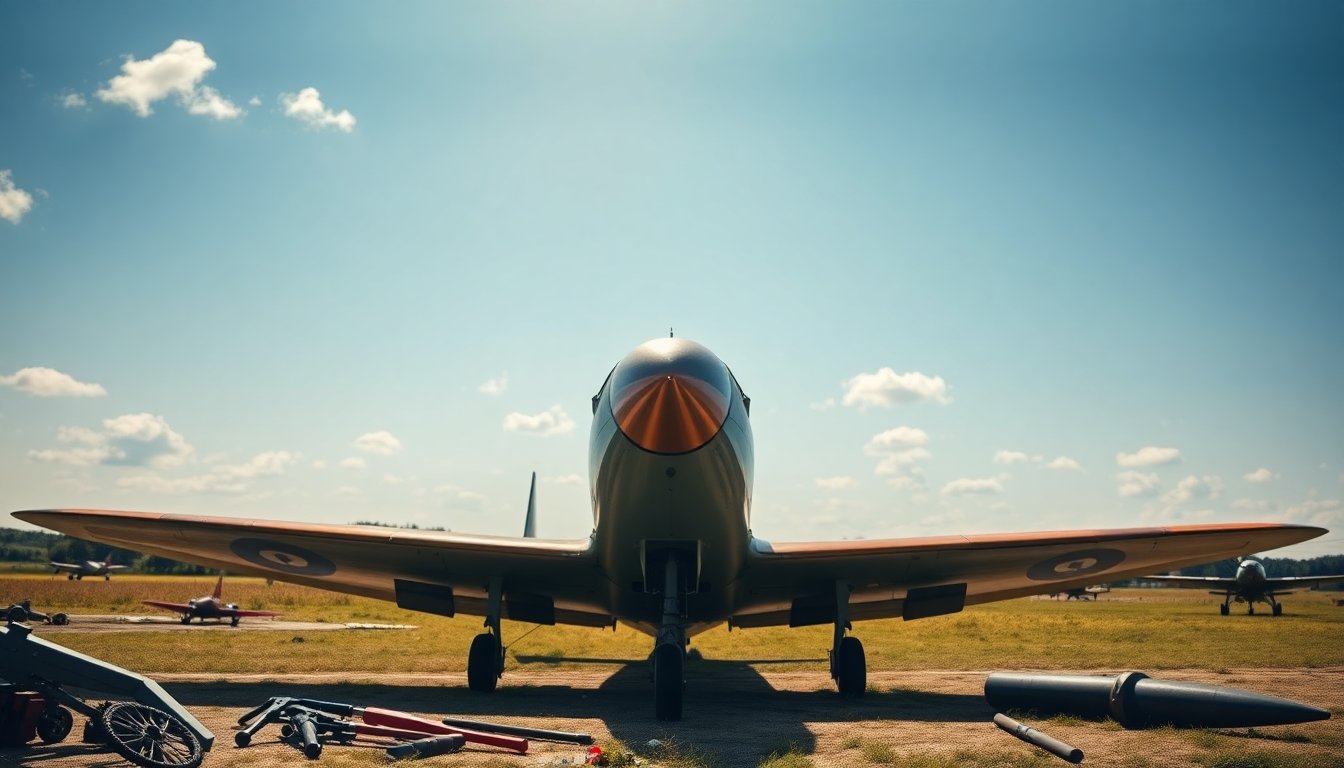 Exploring the Hawker Hurricane: A Comprehensive History and Its Lasting ...