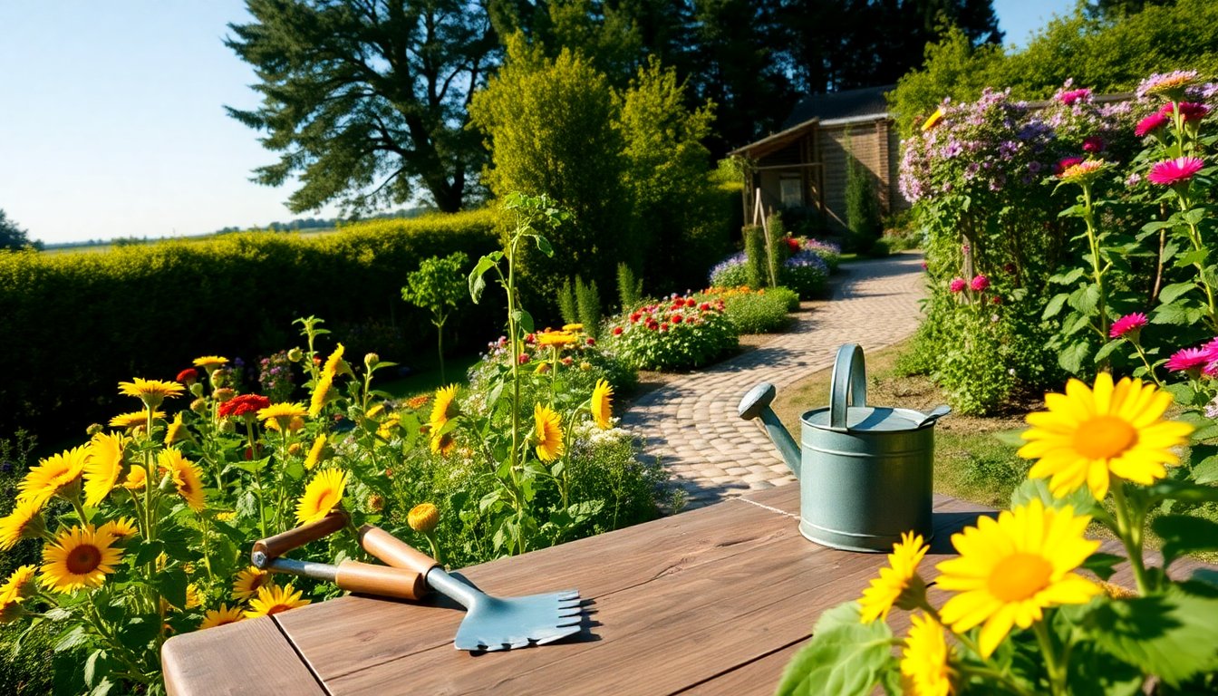 Gardening in 2025: Joe Swift Explores New Challenges for Garden ...