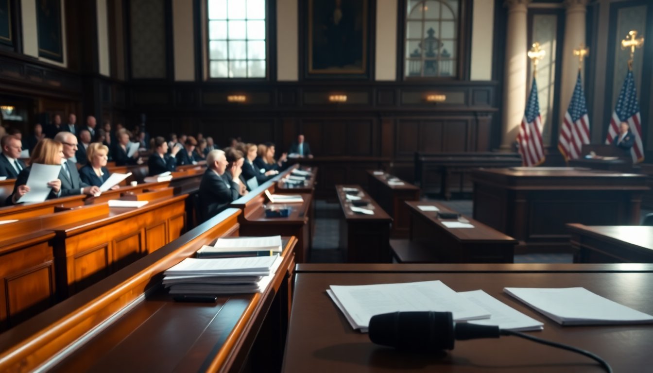 House Poised to Vote on Legislation Aiming to End Historic Government ...