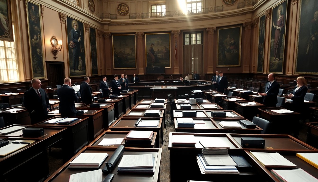 House Vote on Epstein Document Disclosure: What You Need to Know ...