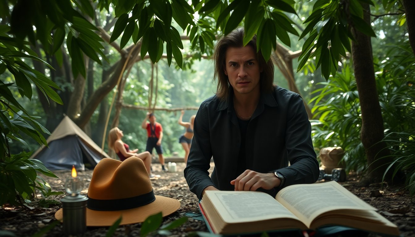 Jack Osbourne Shares Heartfelt Grief Over Ozzy's Death on I'm a ...