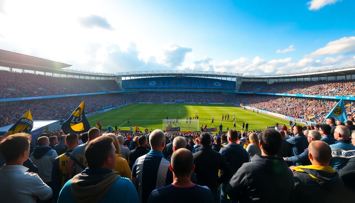 Manchester City vs Borussia Dortmund: Key Champions League Showdown ...