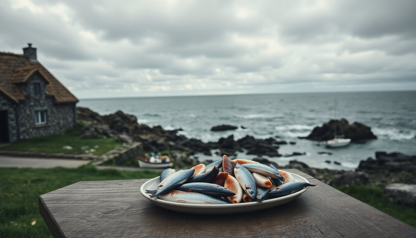 Shetland Viewers Skeptical of Series Realism After Expensive Fish ...