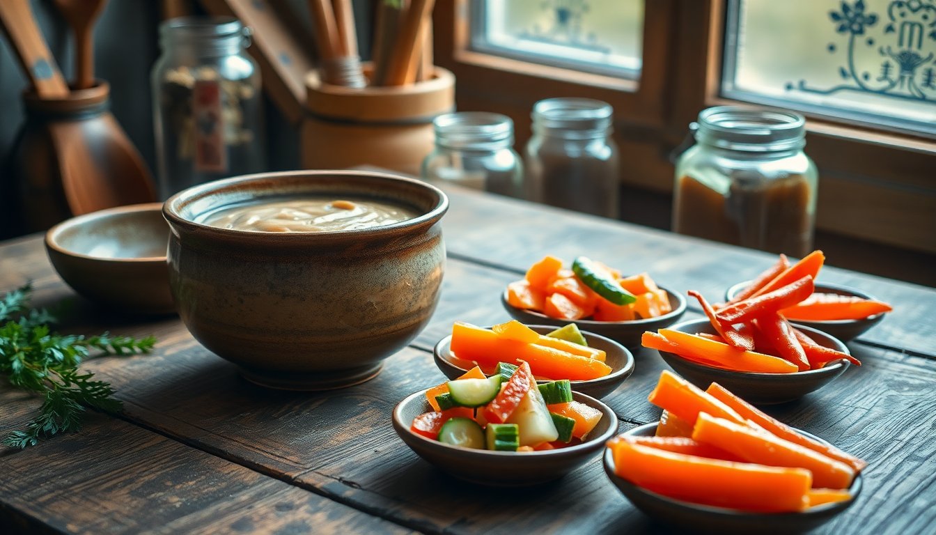 The art and science of umami in fermented foods | NewsHub.co.uk