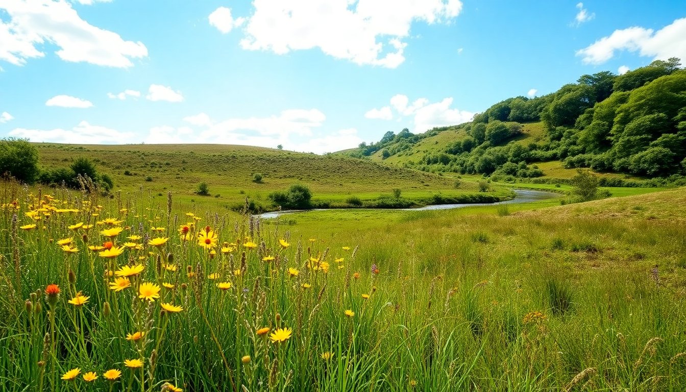 The Significance of Priority Habitat Inventory in England: A ...
