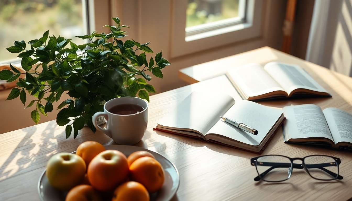 Transform your life with these 5 simple daily habits | NewsHub.co.uk