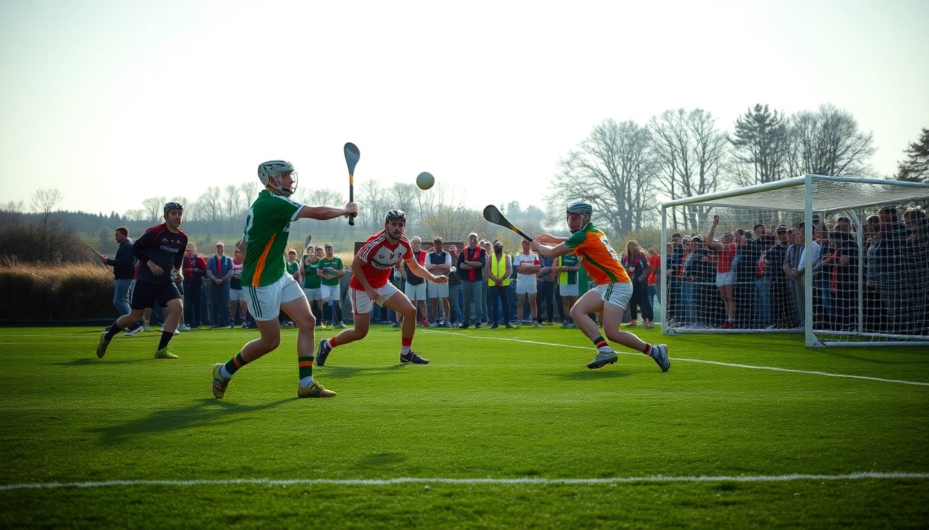 Ultimate Guide to GAA Matches Streaming This Weekend | NewsHub.co.uk