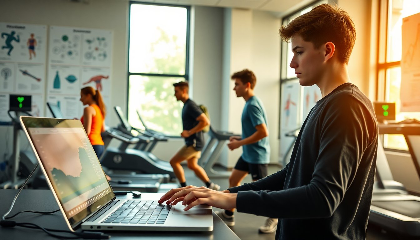 Unlocking the Secrets of Sport and Exercise Science: Your Complete Guide | NewsHub.co.uk