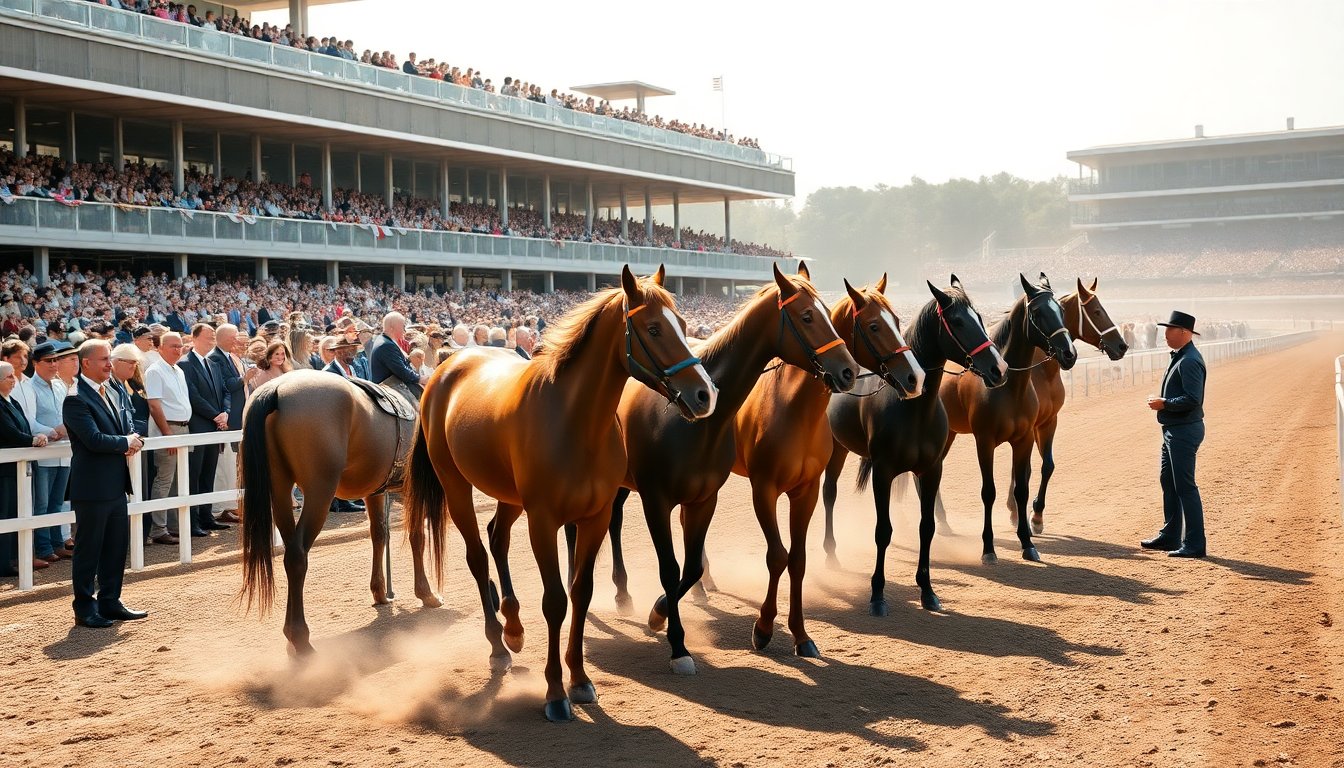 Unveiling Aidan O’Brien's Remarkable Achievements in Horse Racing ...