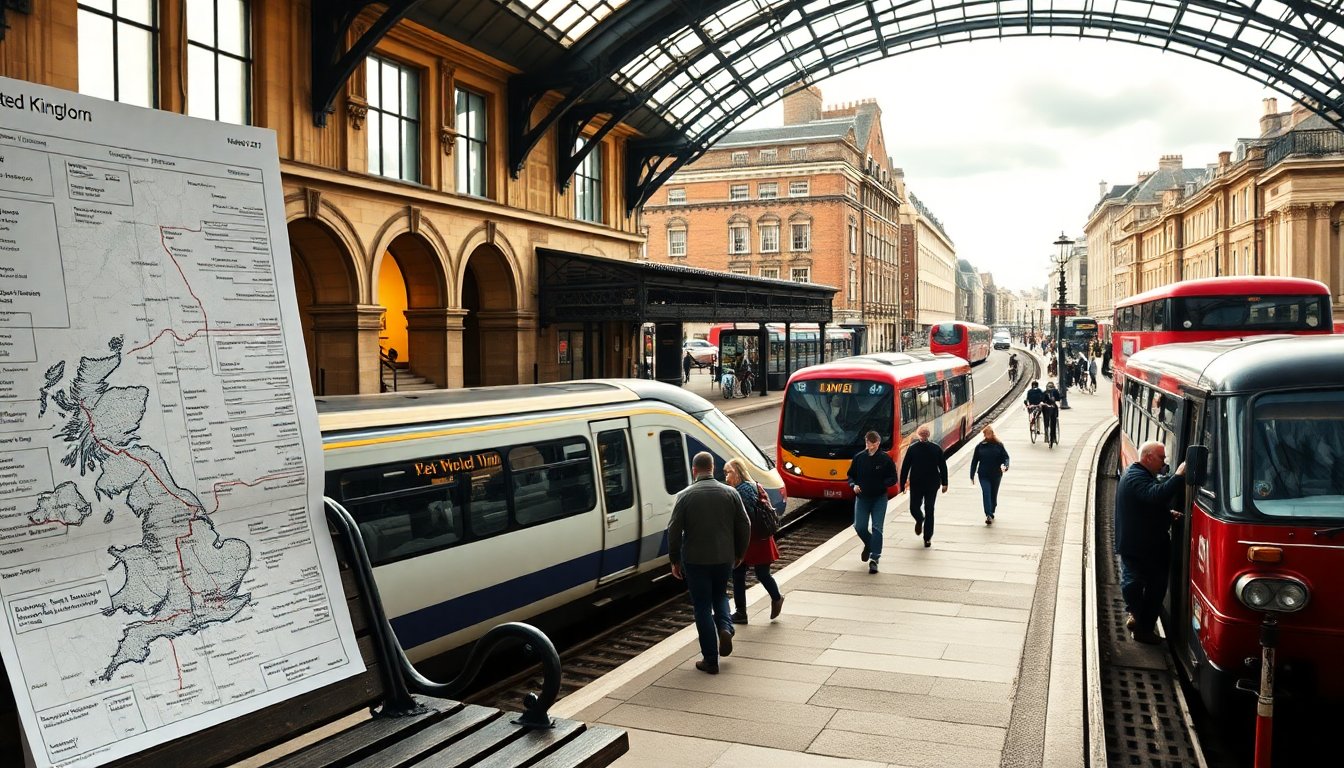 Your ultimate guide to exploring the United Kingdom | NewsHub.co.uk