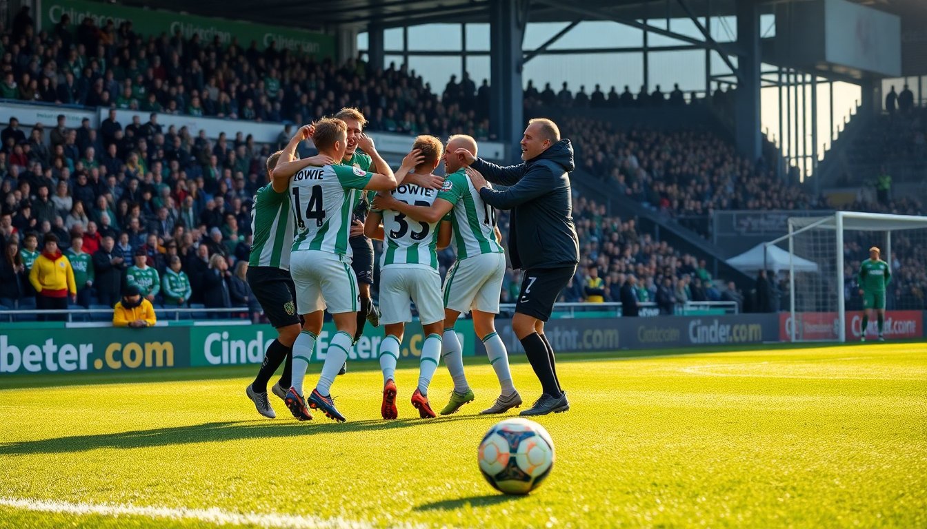 "Decoding Hibs' Victory Over Falkirk: The Significance of Bowie's ...