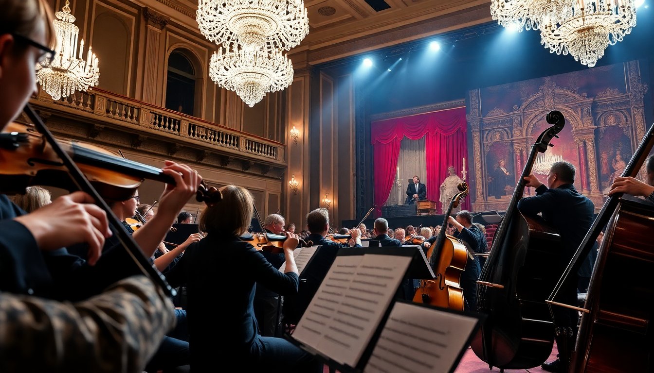 Discover the Captivating Highlights of Tchaikovsky's Operas with ...