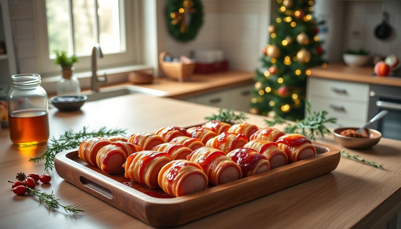 Elevate Your Christmas Pigs in Blankets: Flavorful Tips and Tricks ...