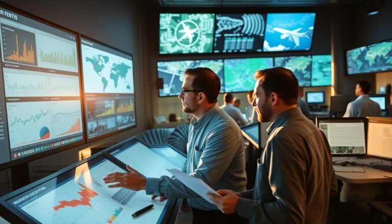 Enhancing Aviation Safety Through Effective Incident Data Sharing | NewsHub.co.uk