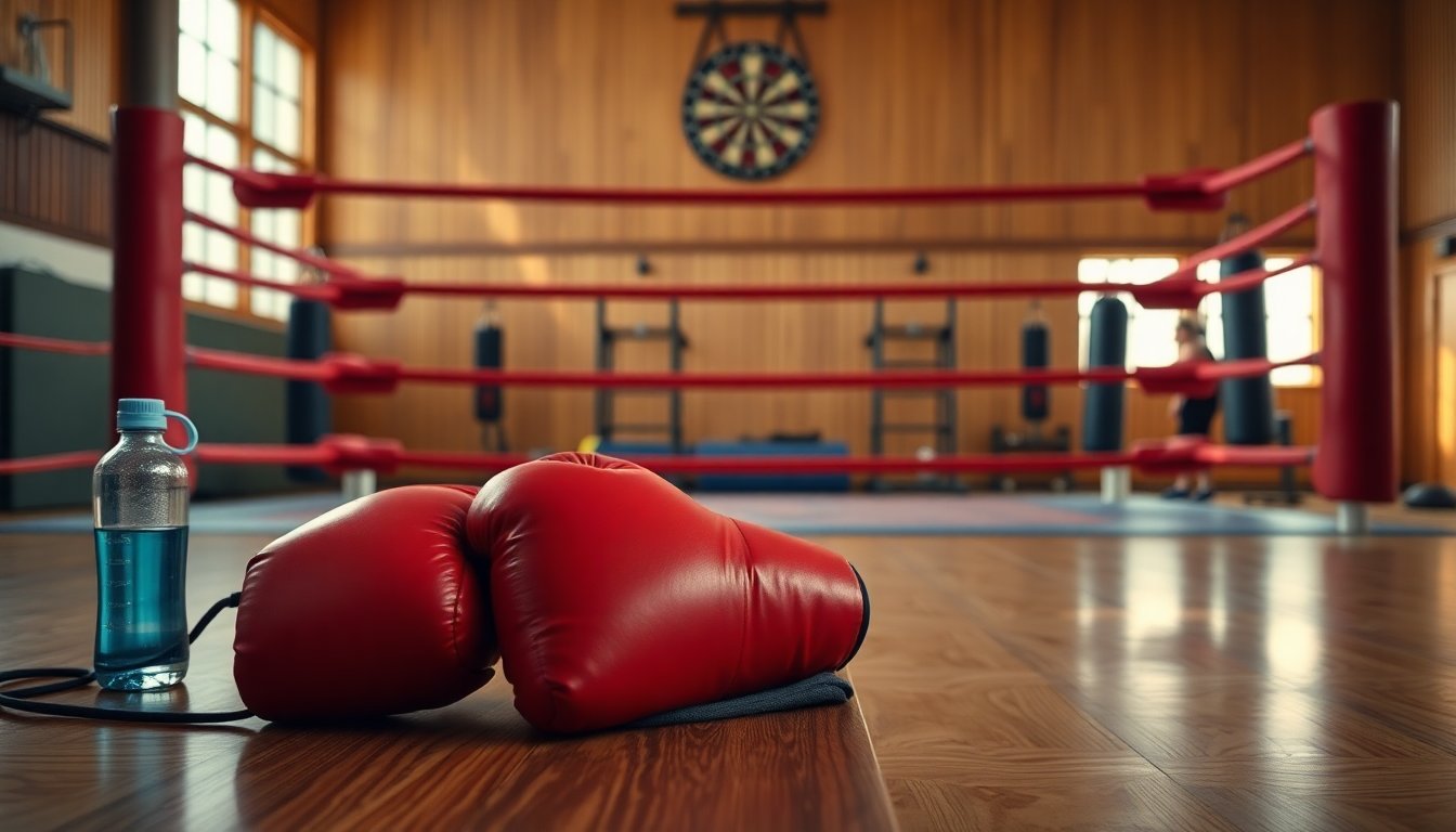 Gerwyn Price Chooses Fight with Joey Barton Instead of Jake Paul ...