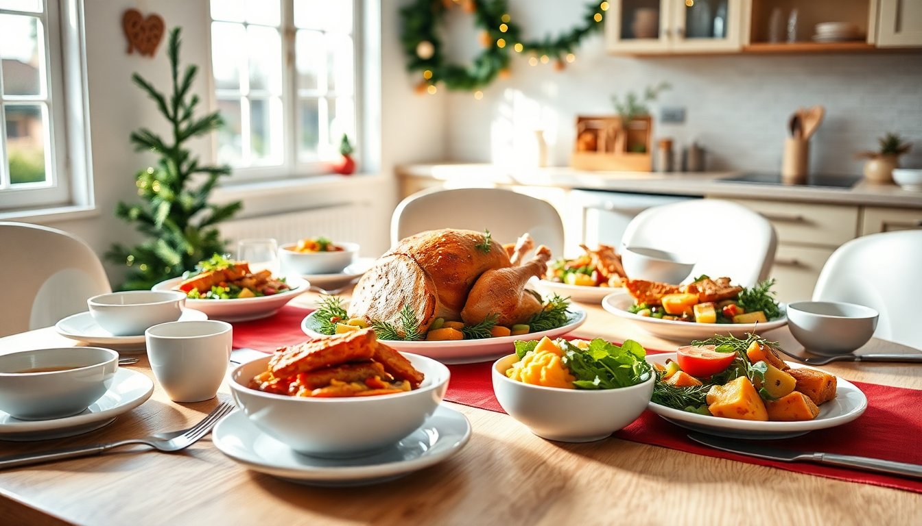 Guilt-Free Christmas Meals on Mounjaro: Your Complete Guide | NewsHub.co.uk