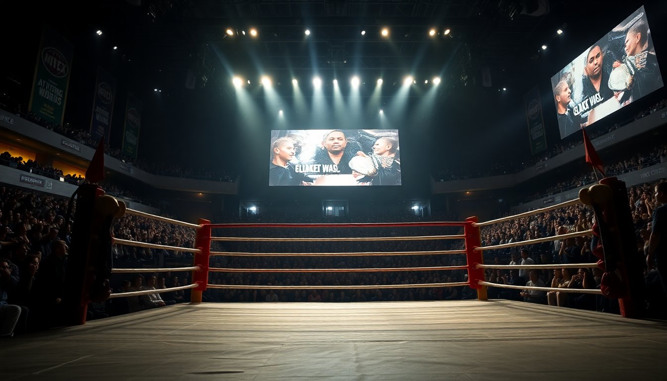 Jake Paul vs. Anthony Joshua: A Landmark Boxing Match on the Horizon ...