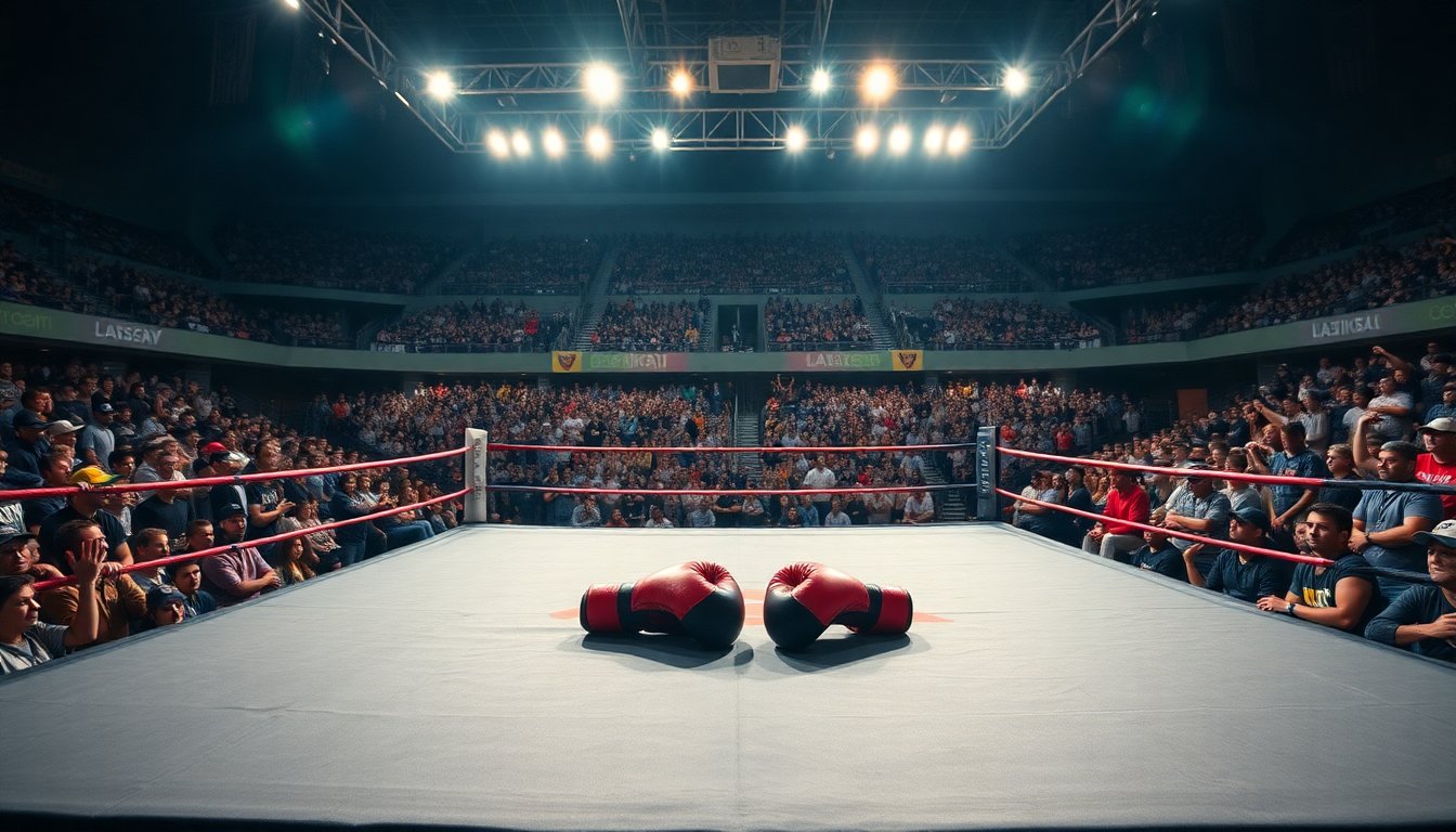 Jake Paul vs. Anthony Joshua: Everything You Need to Know About Their ...