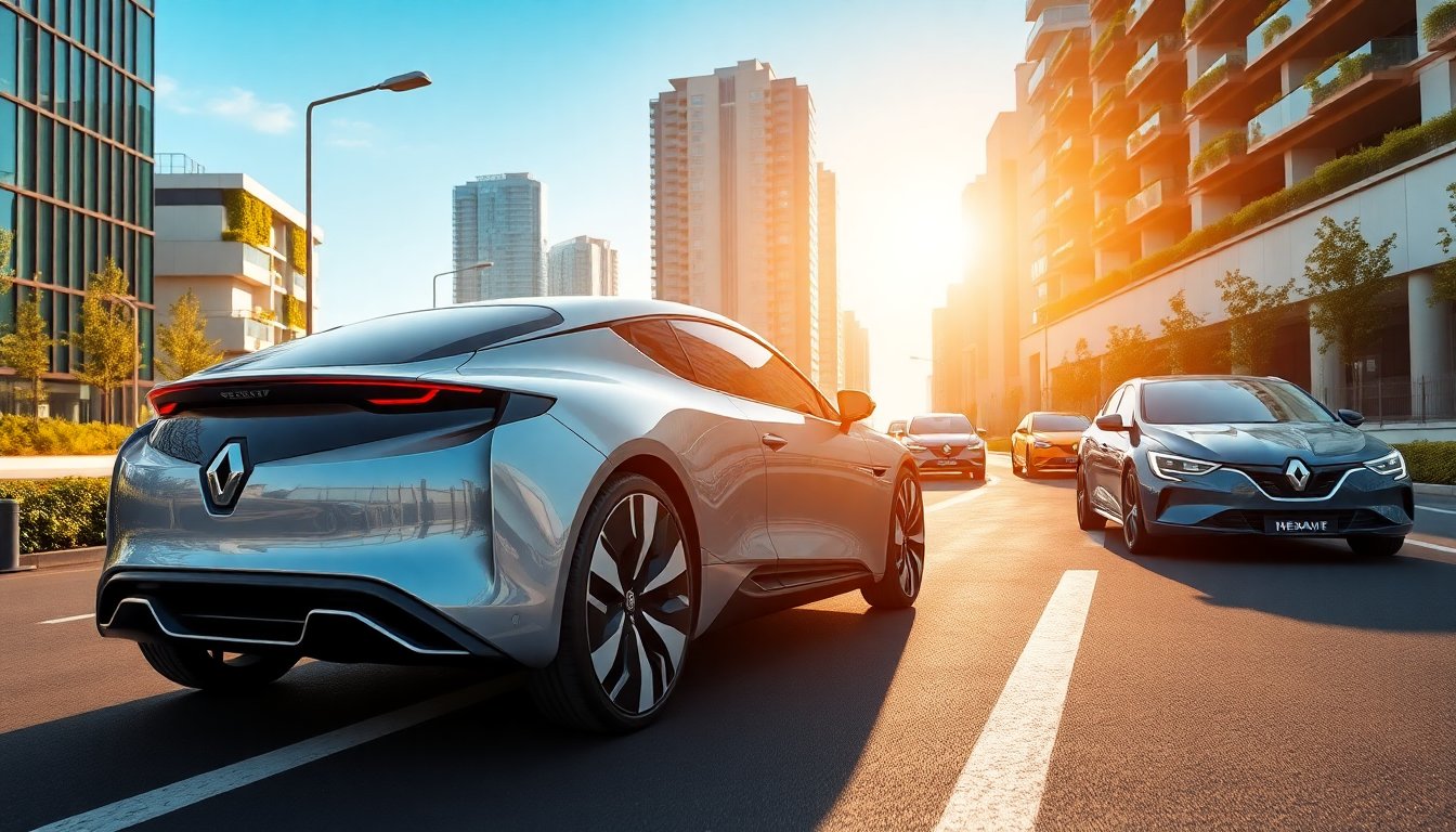 Renault Sets World Record for Electric Vehicle Efficiency with Filante ...