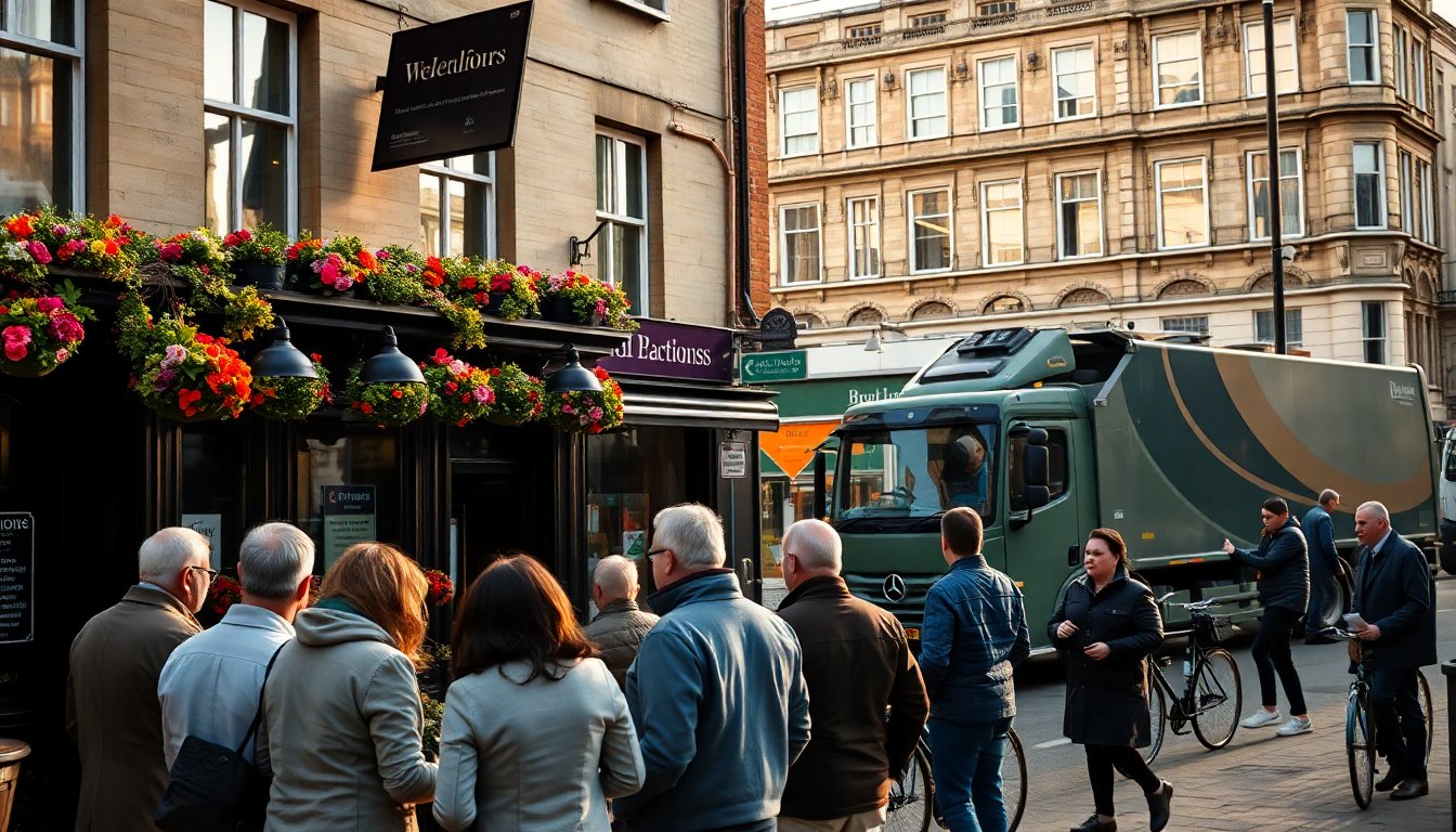 Sadiq Khan Boosts Budget for Council Tax and Business Rates Debt ...