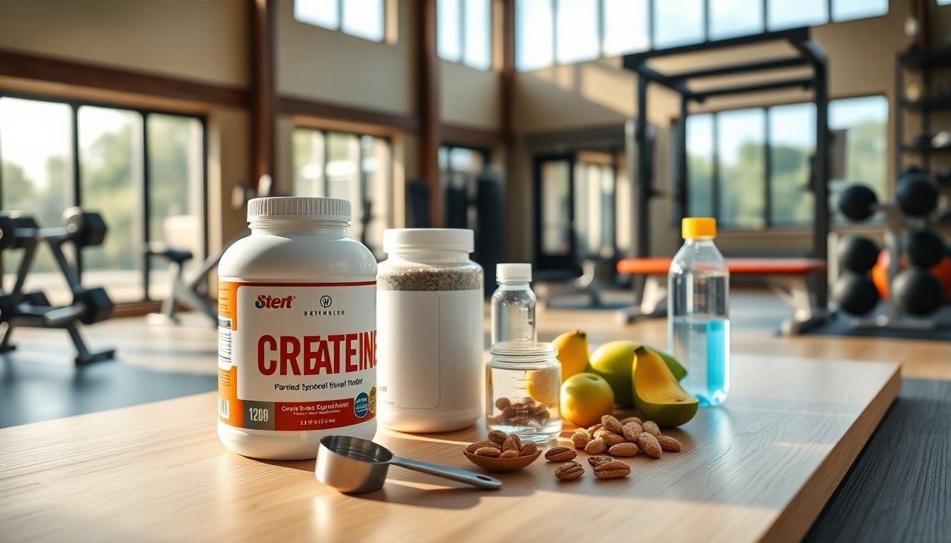 The Pros and Cons of Creatine Supplementation: A Comprehensive Guide | NewsHub.co.uk
