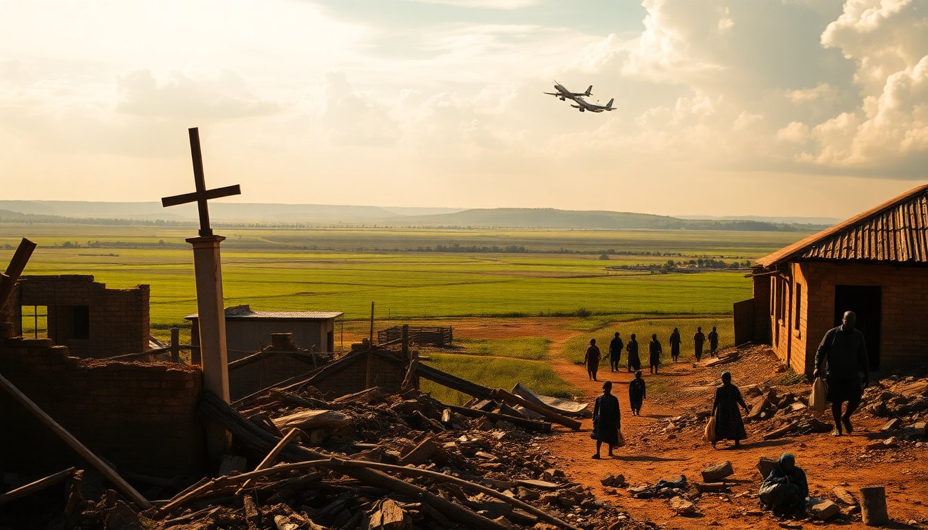 "Trump's Bold Action Against ISIS Sheds Light on Nigeria's Ongoing ...