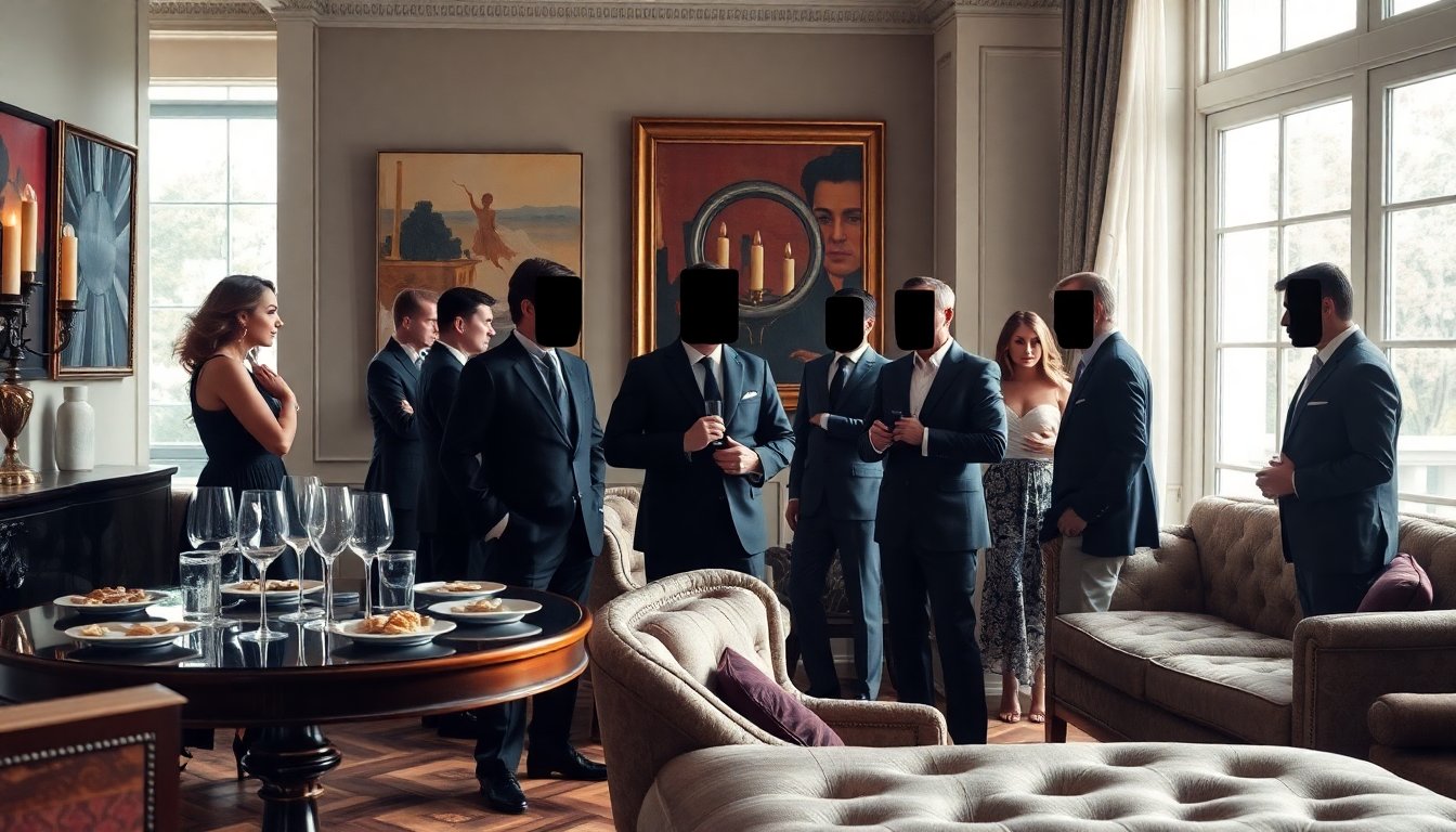 Unveiling connections: Epstein case documents reveal notable names ...