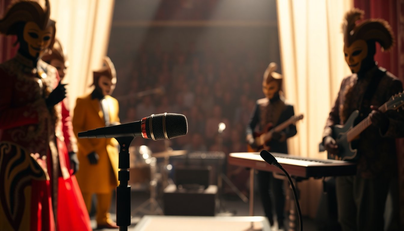 Unveiling the Thrilling New Season of The Masked Singer: What to Expect ...