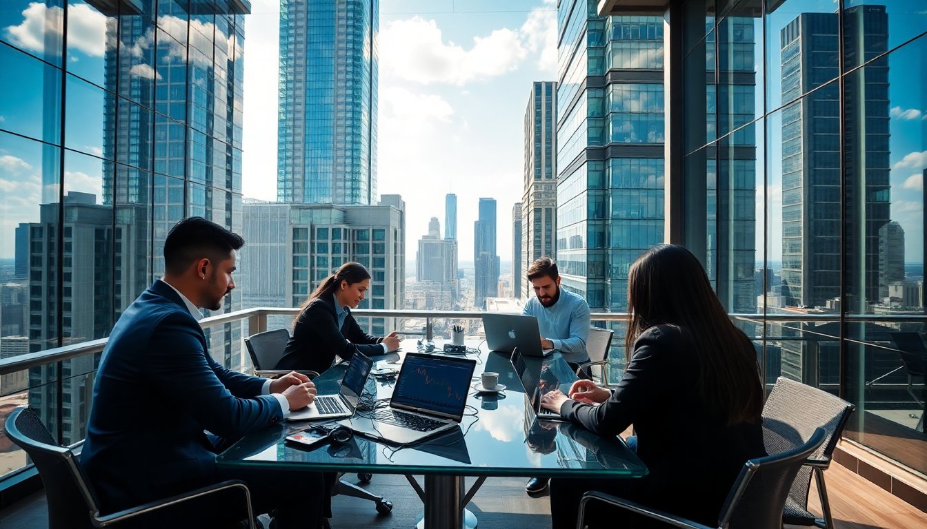 Analyzing the effect of global inflation on technology sector ...