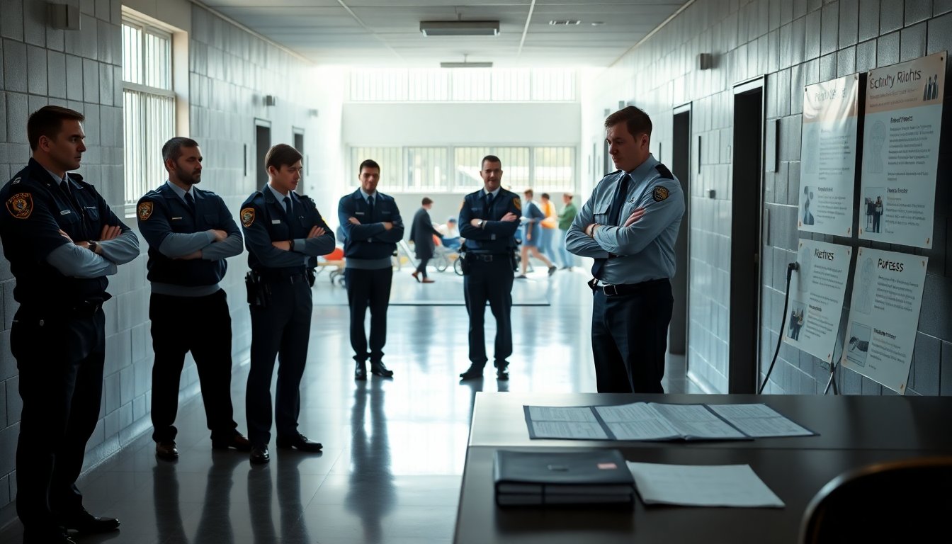 Become a Custody Prison Officer with the Northern Ireland Prison ...