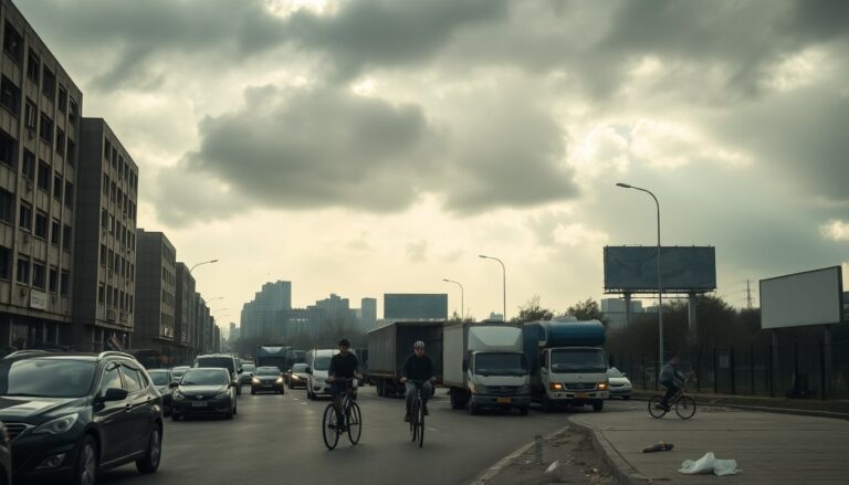 Climate change: the uncomfortable truth about our inaction | NewsHub.co.uk