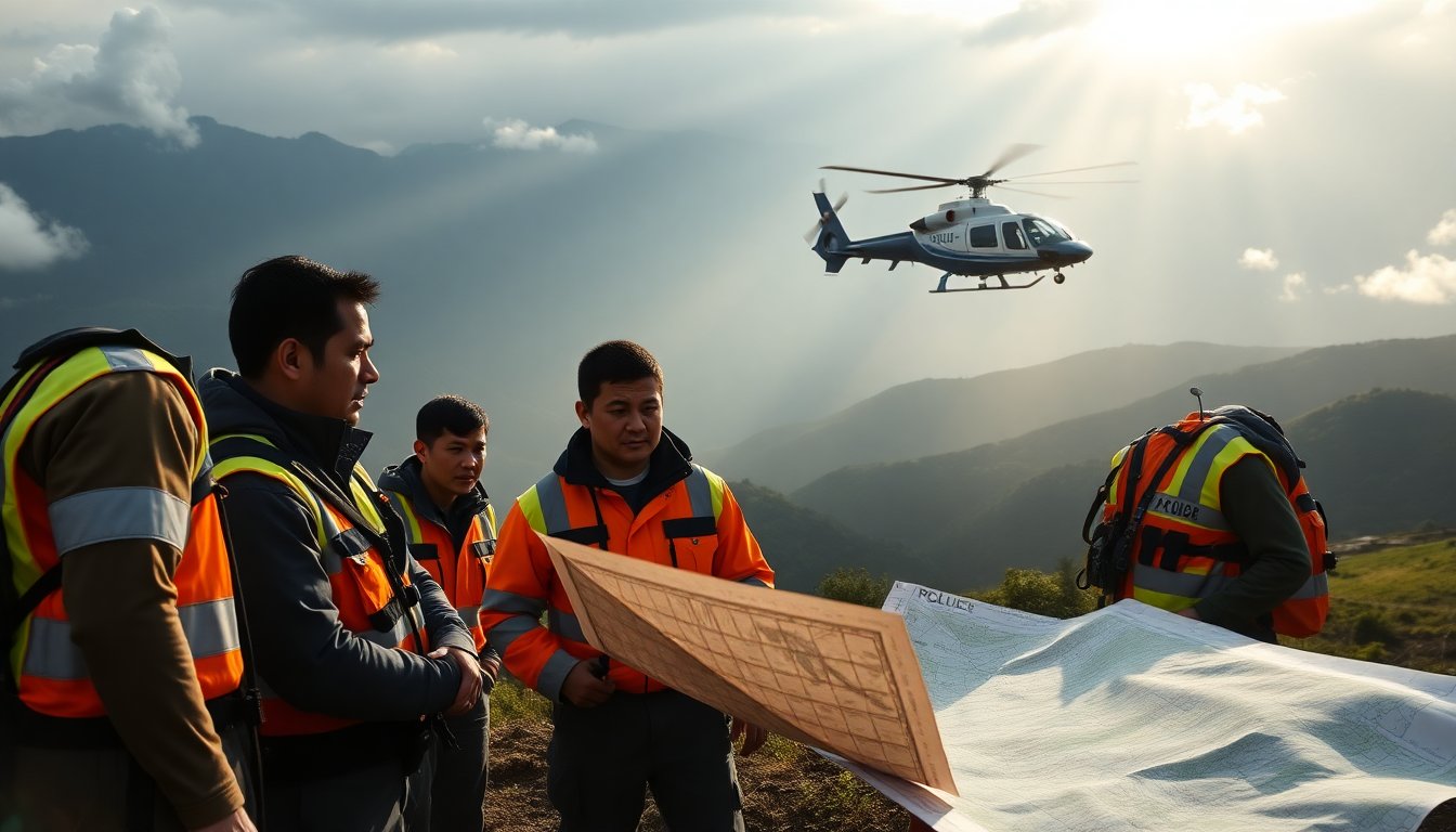 Emergency Protocols Activated as Satena Flight Vanishes from Radar ...