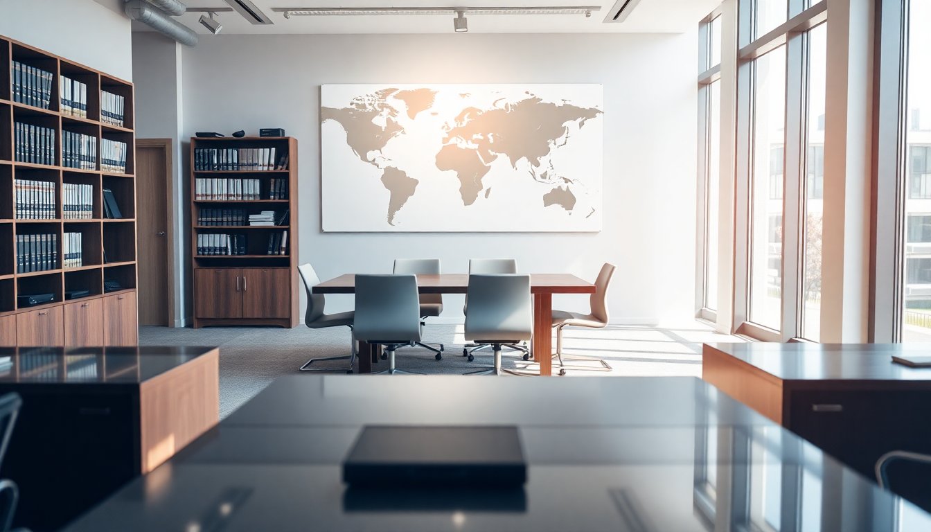 Eversheds Sutherland: An In-Depth Look at Its Global Structure and Operations | NewsHub.co.uk