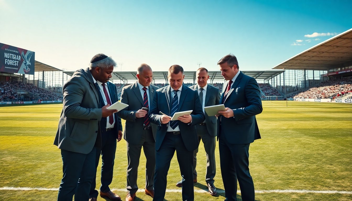 Explained: Nottingham Forest's Ambitious £35 Million Bid for Jean ...