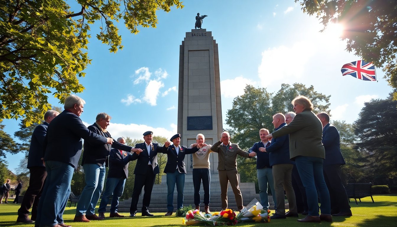Farage aims to shield British veterans from legal actions in Northern ...