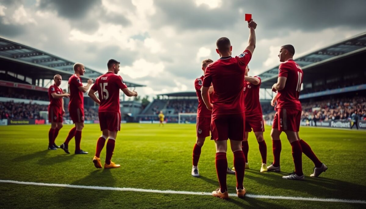 Hearts' Red Card Controversy: Analyzing Recent Decisions and Transfer ...