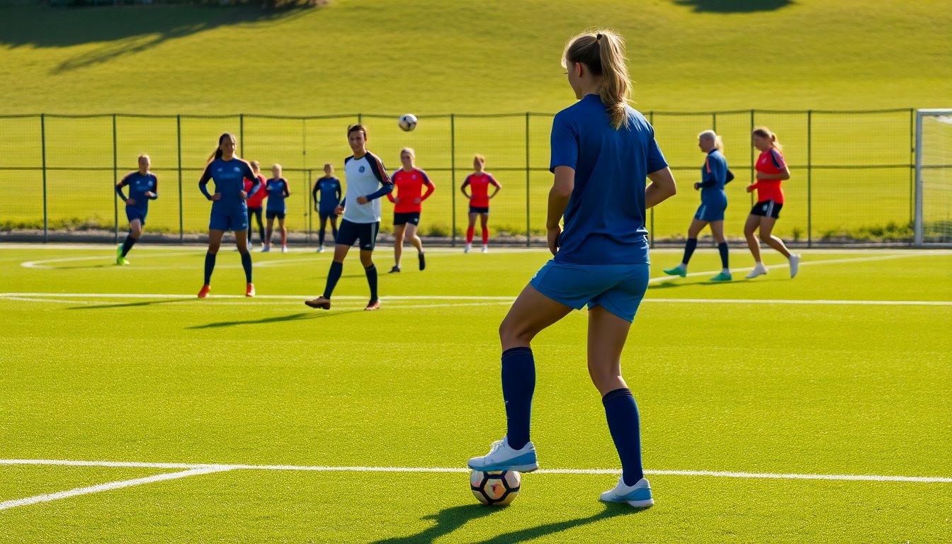 Hearts Women's Recruitment Leader Joins Ipswich Town as New Head of ...
