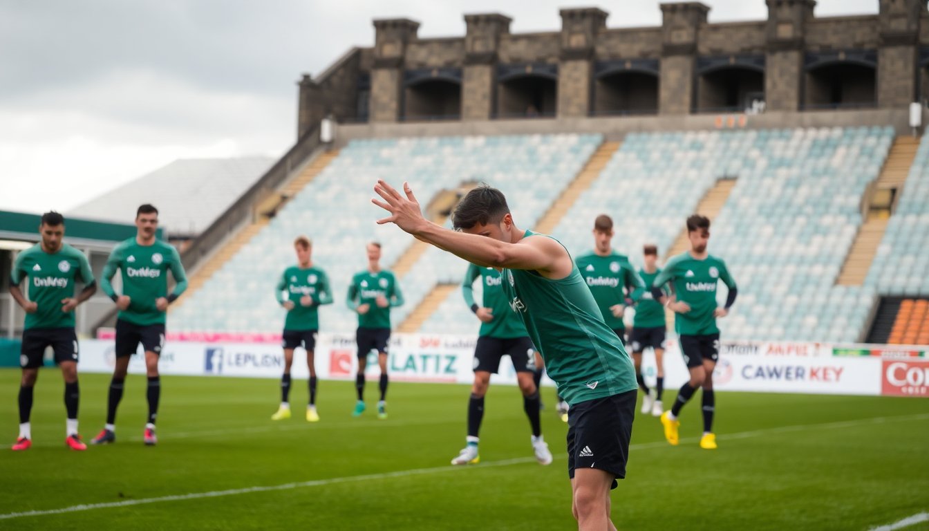 Hibs' Battle Against Rangers: Overcoming Injury Woes and Managerial ...