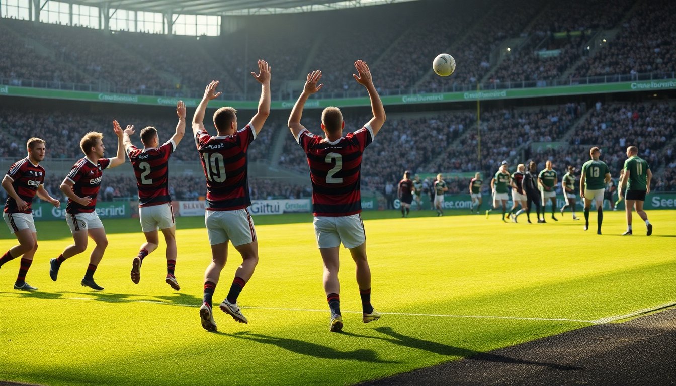 Highlights and Key Takeaways from GAA Matches on January 11 | NewsHub.co.uk