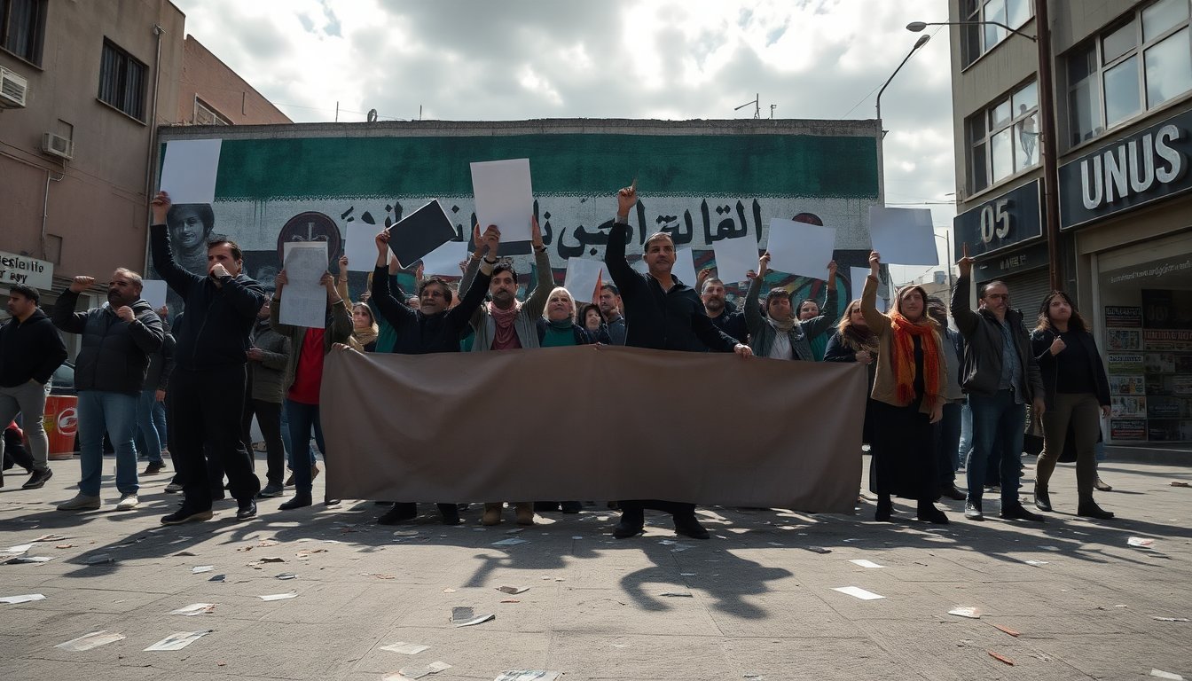 Iranian Protester's Imminent Execution Exposes Regime's Brutality ...