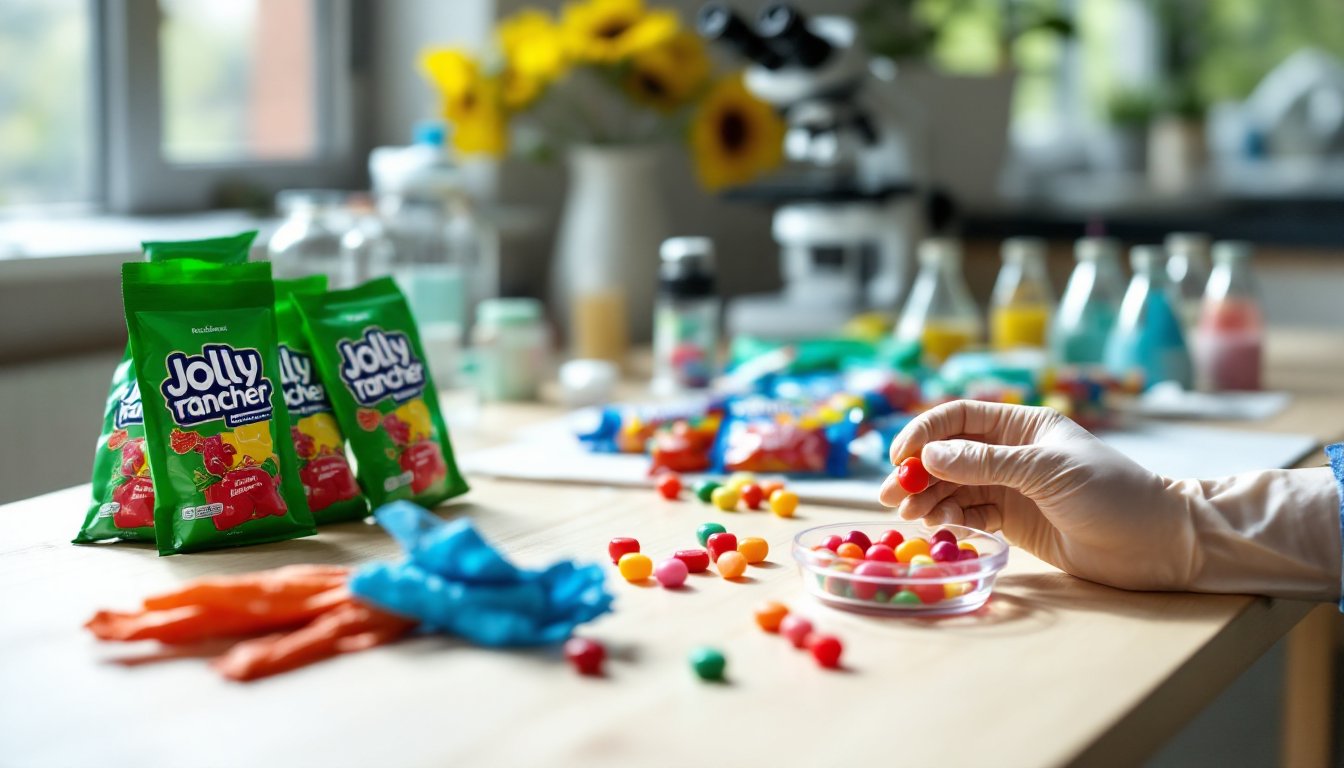 Jolly Rancher Candy Recall: Health Risks Prompt Urgent Warning Over ...