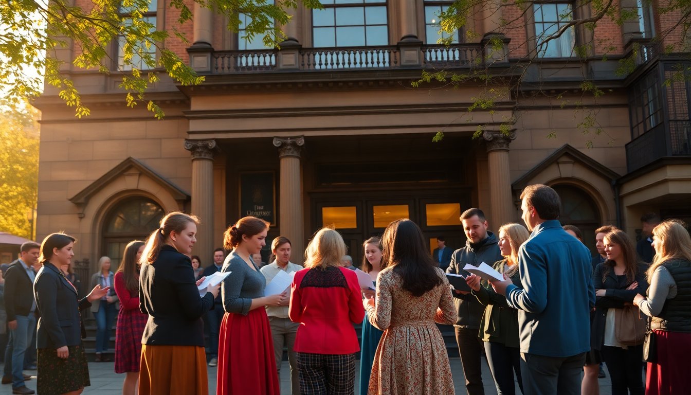 Meet Milly Sweeney: The emerging playwright to watch in 2026 | NewsHub ...