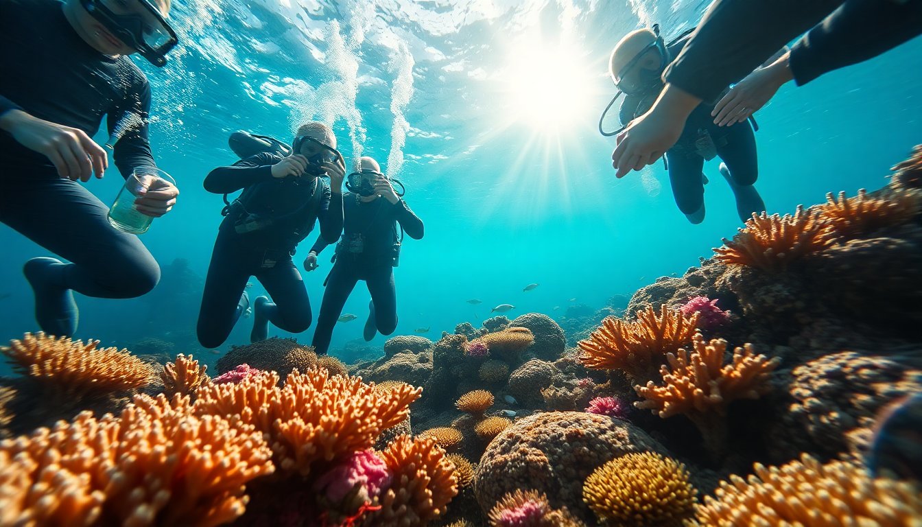 Significance of Marine Biology Research: Key Insights and Discoveries ...