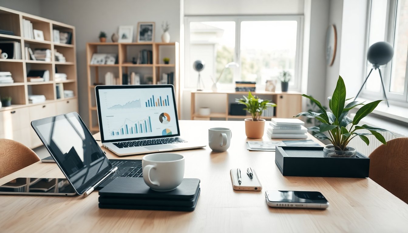 The future of work: the impact of remote collaboration on industries ...