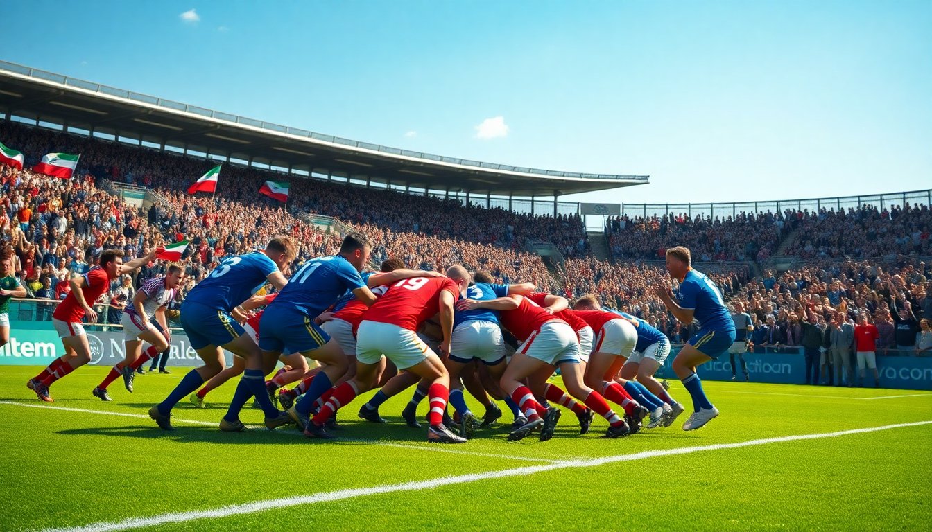 Thrilling Sunday Recap: GAA Results and Club Finals Highlights ...