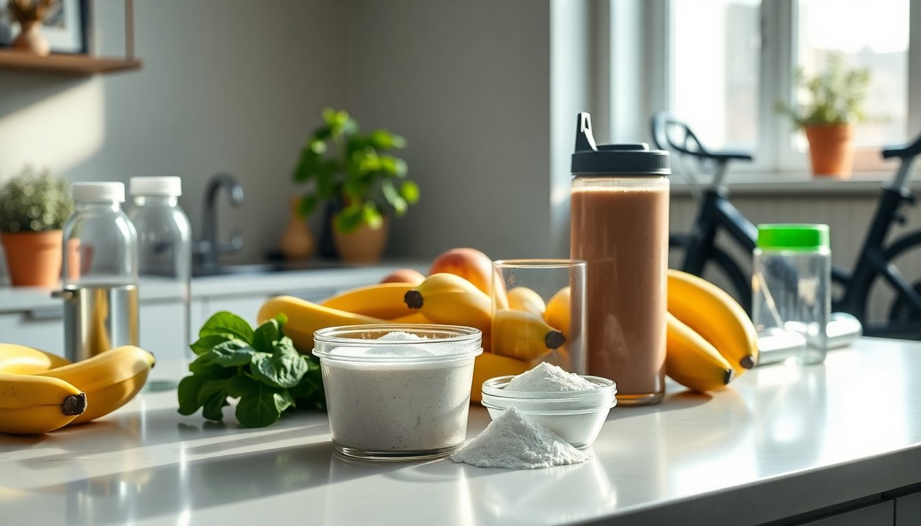 Unlocking the Benefits of Creatine: Enhancing Muscle Health and ...