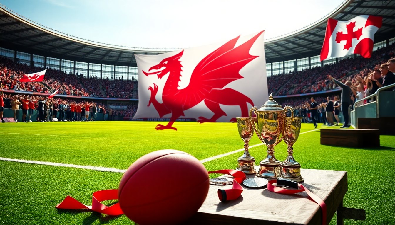 Unveiling the Rich Legacy of Iconic Welsh Sports Stars | NewsHub.co.uk