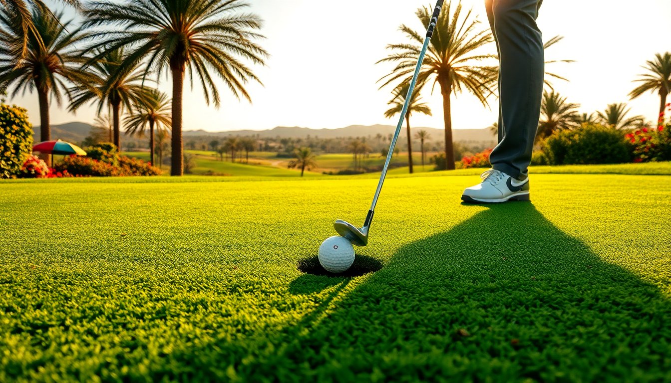 Calum Hill's dramatic finish at the Bahrain Championship | NewsHub.co.uk