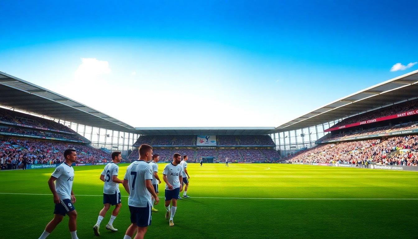 Tottenham vs Manchester City: Key Premier League Clash You Can't Miss ...